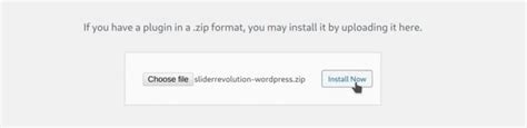 Slider Revolution Manual Quick Setup Install Activate