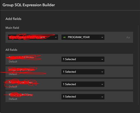 Is It Possible To Filter All The Data In A Map Using Experience Builder Filter Widget