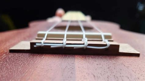 How To Change Ukulele Strings West Music
