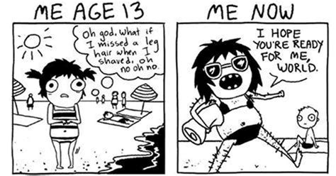 The Best Sarahs Scribbles Webcomics