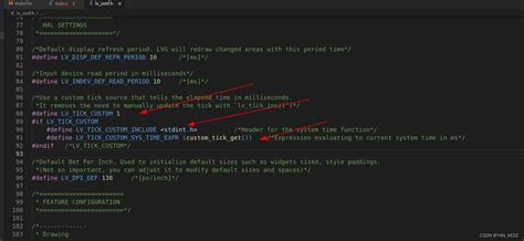 imx6ull linux lvgl8移植 正点原子 imx6ull lvgl csdn博客