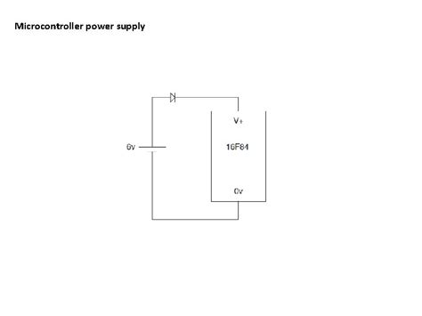 Components Of A Typical Fullfeatured Microcontroller The Pic