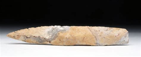 Agate Basin Chert Arrowhead Point Missouri