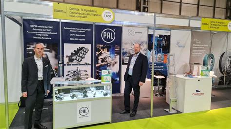 Advanced Engineering 2023 Has Officially Started Our Stand Is Ready And We Are Excited To Meet