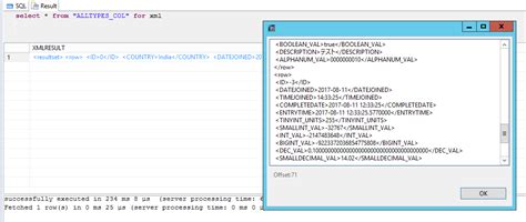 Processing Xml Data In Sap Hana Sap Community