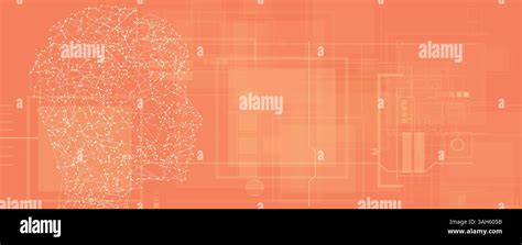 Machine Learning In Concept Of World Mind Metaverse Big Data Or Cyber