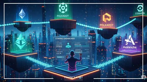 How To Cross Chain Stake Tokens