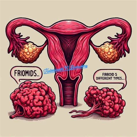 Understanding Their Impact Each Fibroid Type Has Its Own Unique Challenges And Impact On Health