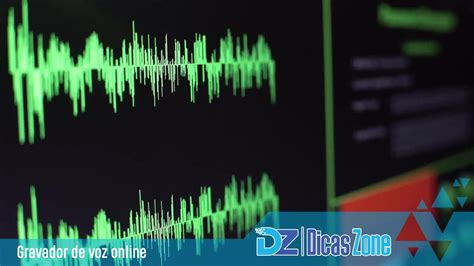 Gravador De Voz Online Melhores Sites Para Gravar Voz Online