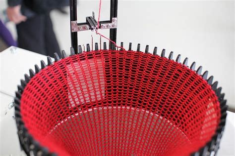 25 3d Printed Hat Knitting Machine