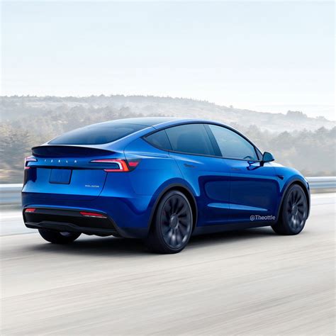 Tesla Propose Une Mise à Jour Energy Boost Pour Le Model Y Rwd Aux