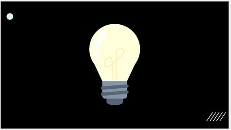 How To Draw A Simple Light Bulb In PowerPoint In Minutes