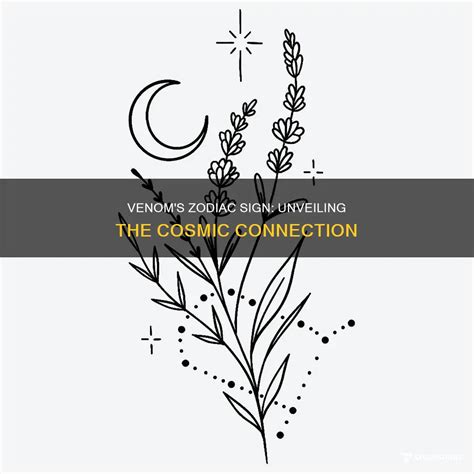 Venoms Zodiac Sign Unveiling The Cosmic Connection Shunspirit
