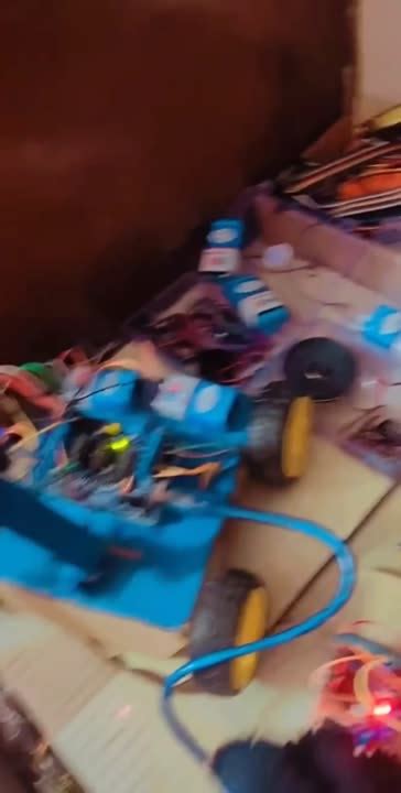 [video] kalpesh borle on linkedin robotics gesturecontrol innovation