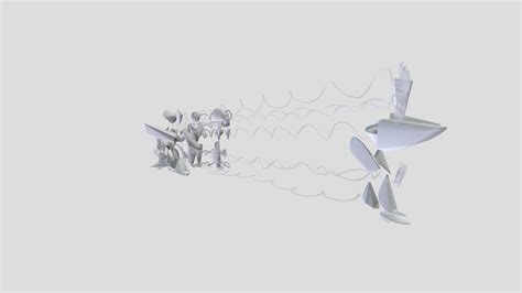 Absence Of Space Jingjing Huang 3d Model By Intar Xr Intarxr [75e877b] Sketchfab