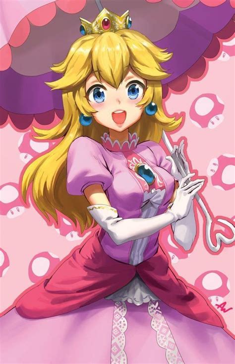 Pin By Mochi On Princess Peach Super Princess Peach Peach Art Princess Peach