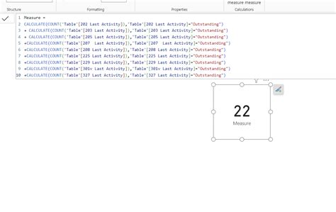 Solved Count Across Multiple Columns Microsoft Fabric Community