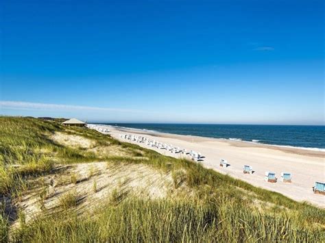 Laut Cnn Einer Der Schönsten Fkk Strände Der Welt Liegt Auf Sylt