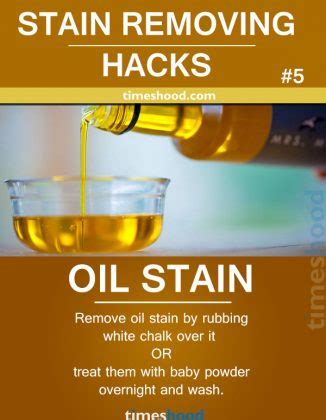 15 Types Stain Removing Hacks Easy Steps Wine Coffee Blood More TIMESHOOD