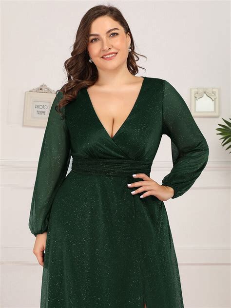 Sexy Plus Size Party Dresses