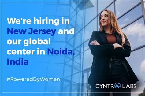Cyntra On Linkedin Careers India Innovation Technology Future