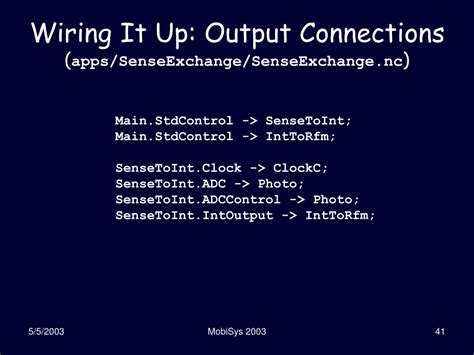 Ppt Tinyos Tutorial Part I Powerpoint Presentation Free Download Id6658756