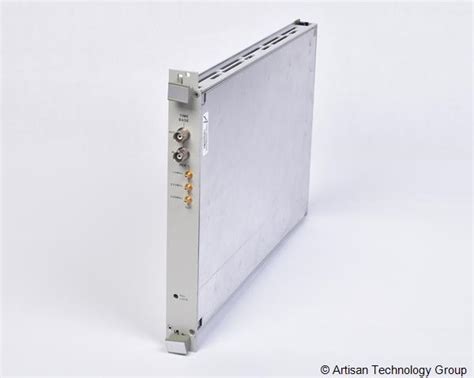 50008b Giga Tronics 8ghz Vxibus Microwave Synthesizer Artisantg™