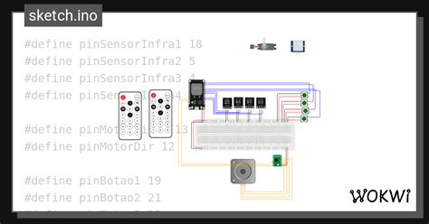 Elevador Copy Wokwi Esp32 Stm32 Arduino Simulator Elevador Copy Wokwi Esp32 Stm32 Arduino Simulator