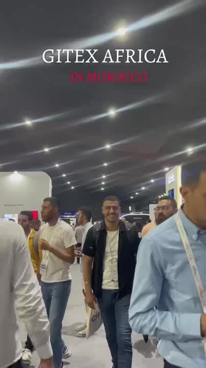 [video] Mohammed Amine Elmeknassi On Linkedin Technology Future