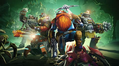 Deep Rock Galactic Reviews - OpenCritic