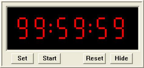 Desktop Timer - Descargar