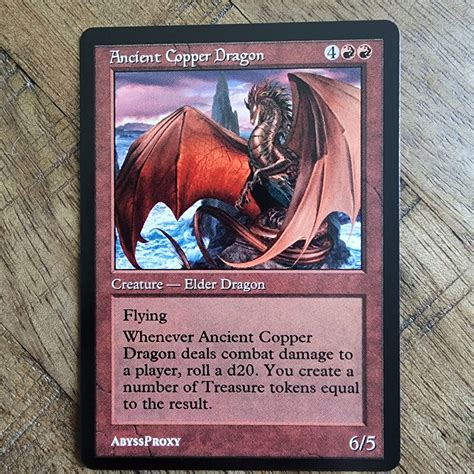 Ancient Copper Dragon Value At Jake Congreve Blog