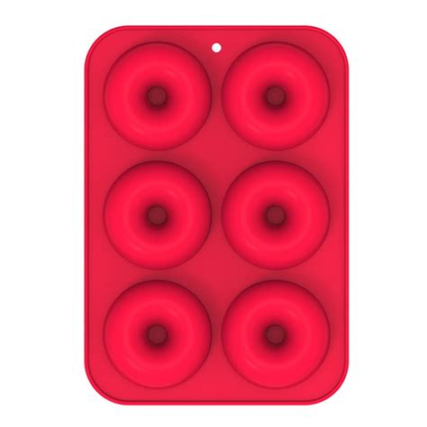 Donut Pan Silicone Baking Mold Donut Baking Pans Silicone Baking Mold