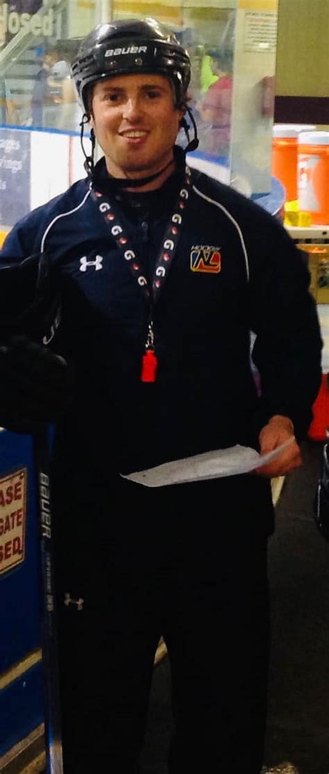 Xtreme Hockey Team Announcement Paul Dagg Is Our Newest Facebook