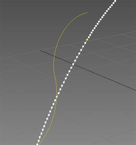 Path Deform Spline To Path Spline Autodesk Community