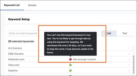 Best Practices For Creating Non English Intent Keyword Sets Help Center