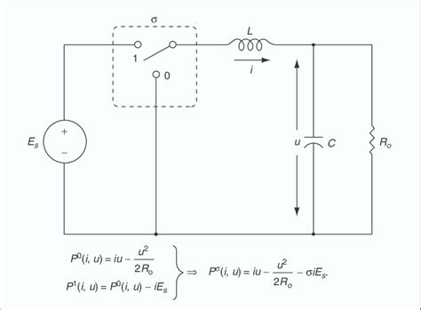 The Single Switch Buck Converter And Its Switched Mixed Potential