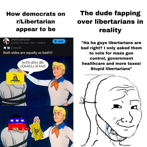 Show Me On The Doll Where The NAP Touched You R Libertarianmeme