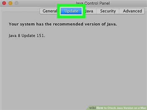 3 Ways To Check Java Version On A Mac Wikihow