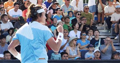 伟大的3 0！中国名将2024澳网获得开门红，这场比赛胜利意义非凡张之臻澳网新浪新闻