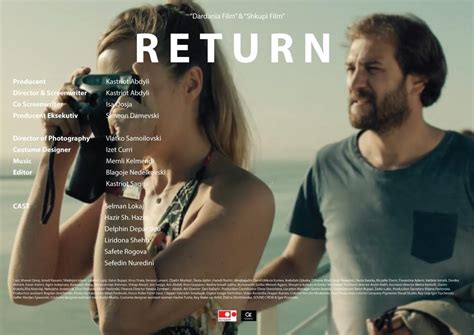 Image Gallery For The Return Filmaffinity