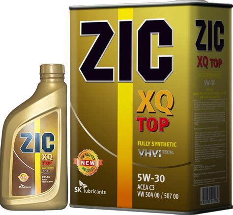 Масло zic 5w30 зимой