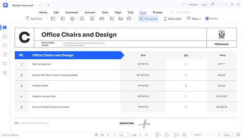 Créez un PDF remplissable et remplissez facilement un PDF PDFFiller