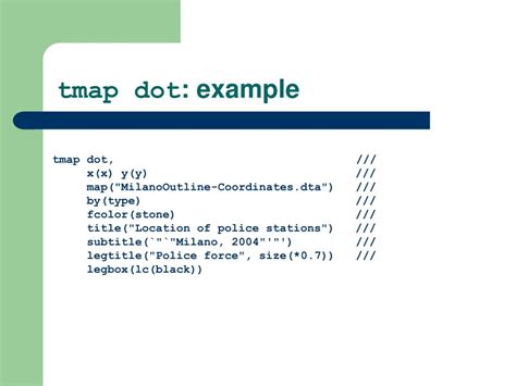 Ppt Simple Thematic Mapping In Stata Powerpoint Presentation Free