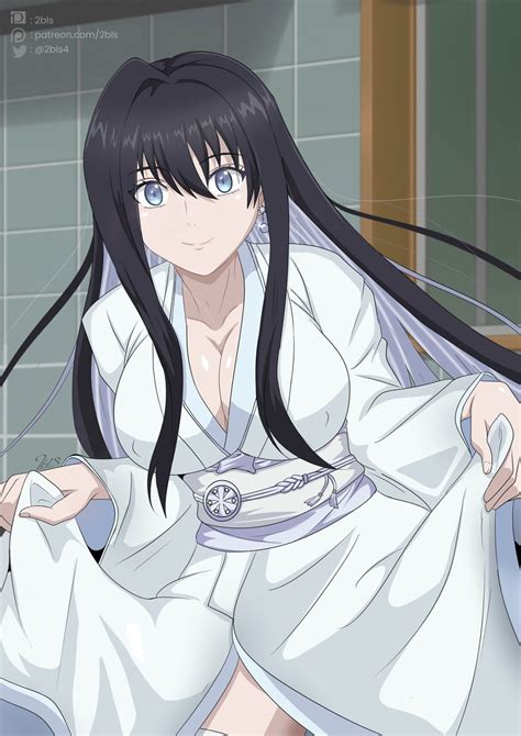 Yuki Onna Kyokou Suiri Drawn By Bls Danbooru