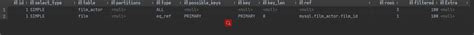 一篇文章彻底搞懂mysql之explain调优工具explain Simple Csdn博客