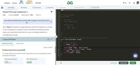 Sonu Kumar On Linkedin 100daysofcoding Circularlinkedlist Codingchallenge Neverstoplearning