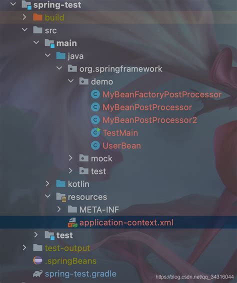 Spring源码 PostProcessor spring 源码post CSDN博客