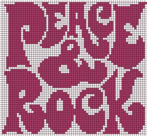 11개의 도안 아이디어 2025 코바늘뜨기 패턴 픽셀 패턴 십자수 차트