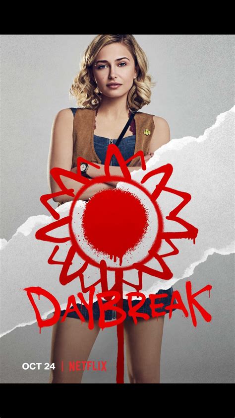 Daybreak Series Trailers Featurette Images And Posters Artofit
